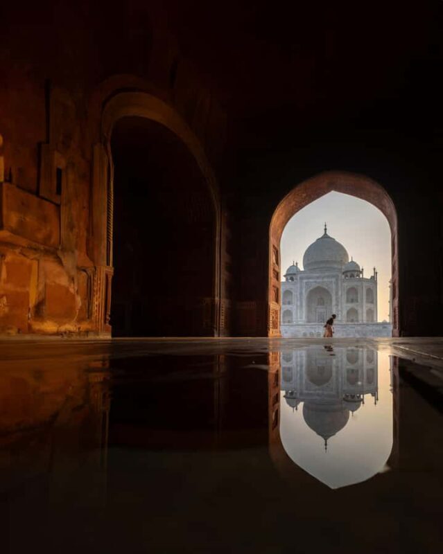 Delhi : Same Day Taj Mahal Guided Tour with Lunch & Tickets - Why Consider This Tour?
