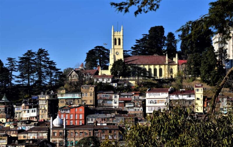 Delhi: Shimla and Manali 6-Day Tour - Key Points
