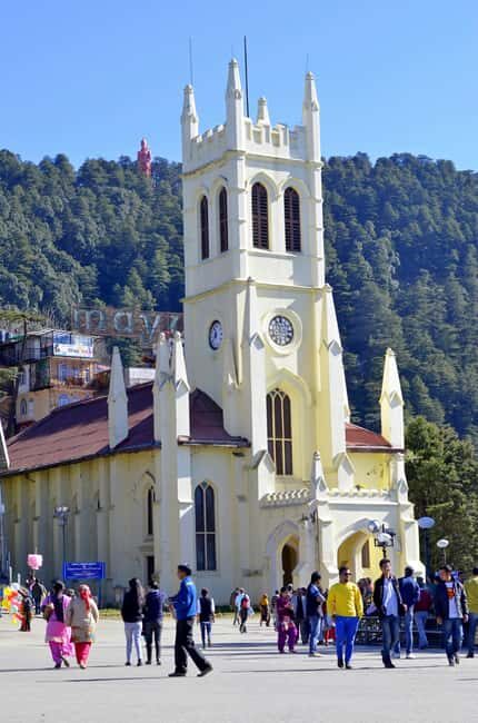 Delhi: Shimla and Manali 6-Day Tour - An Overview of the 6-Day Tour Experience