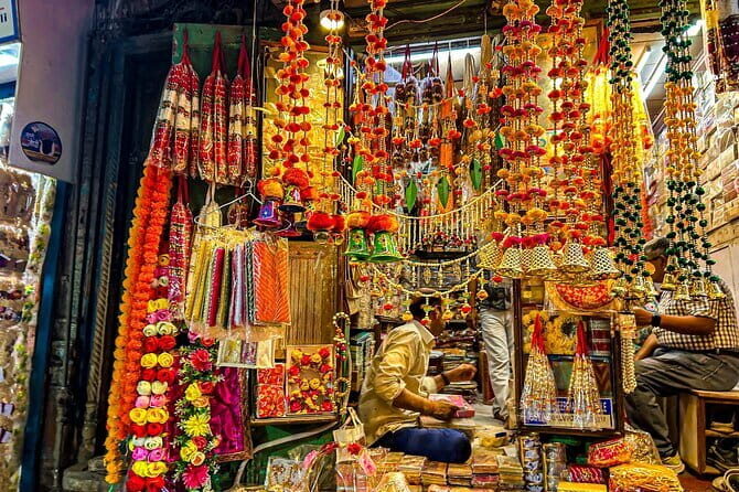 Delhi Shopping Experience with a Local Guide - Practical Details and Considerations