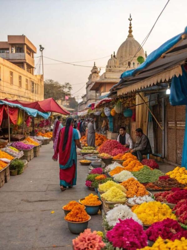 Delhi Shopping Tour Half Day with Male/Female Guide - An In-Depth Look at the Tour Experience