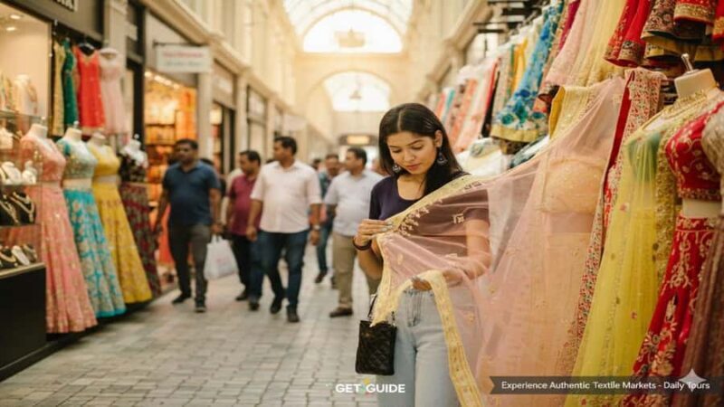 Delhi Shopping Tour: Navigate the Bazaars with a Local Pro - Authentic Shopper Insights from Reviews
