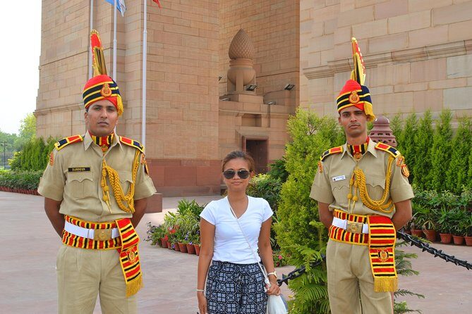 Delhi Shopping Tour - Private & Custom - Key Points