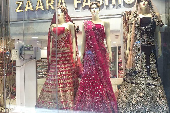 Delhi Shopping Tour with Private Guide & Transfers - The Sum Up