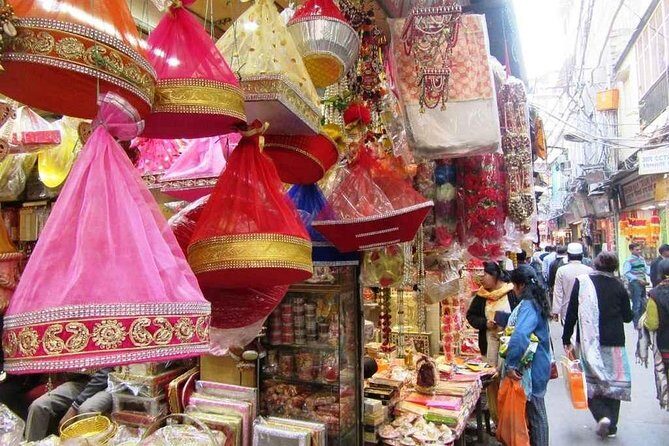 Delhi Shopping Tour with Private Guide & Transfers - FAQ