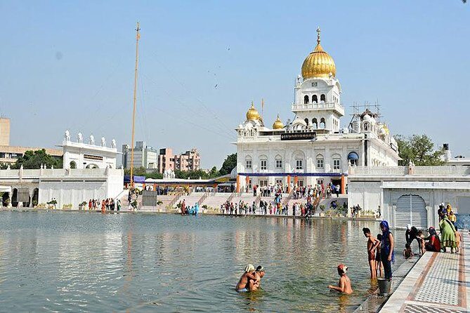 Delhi Sightseeing Private Day Tour - FAQ