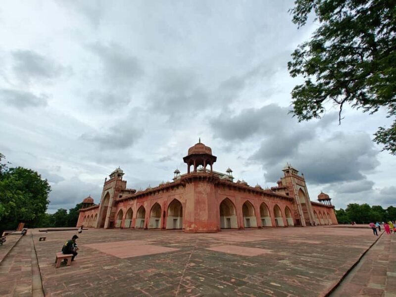 Delhi: Skip-the-Line Humayun's Tomb Guided Tour w/ Transfers - What to Expect from the Humayun’s Tomb Guided Tour