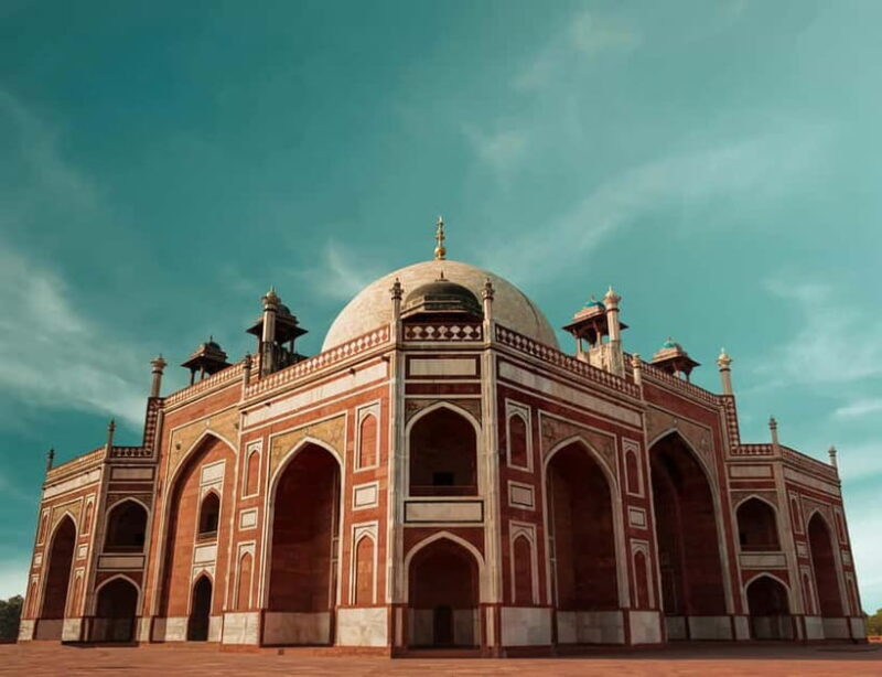 Delhi: Skip-the-Line Humayun's Tomb Tour with Transfers - An In-Depth Look at the Tour Experience