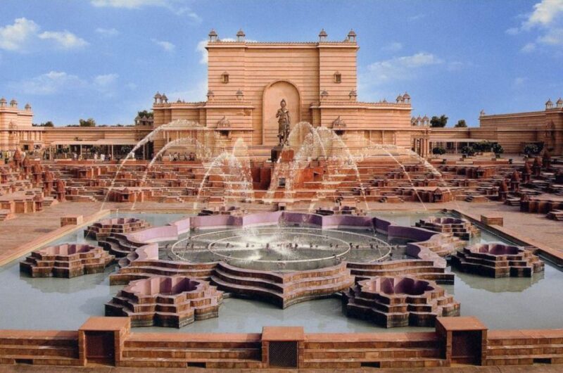 Delhi: Spiritual Sightseeing Day Tour 6 hours - An In-Depth Look at the Itinerary