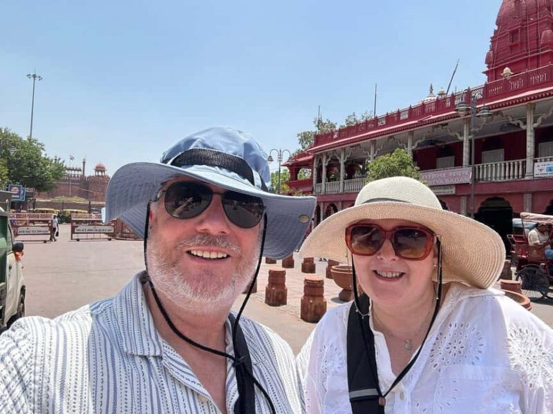 Delhi: Spiritual Tour with India Gate and Water Show - In-Depth Look at the Experience