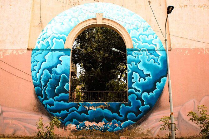Delhi Street Art Tour - The Sum Up