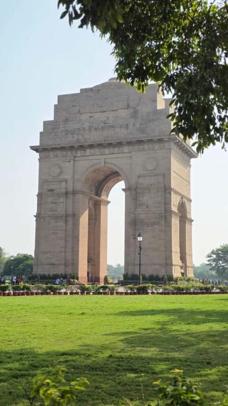 Delhi Street Food & Spice Market Tuk-Tuk Tour in Old Delhi - Key Points