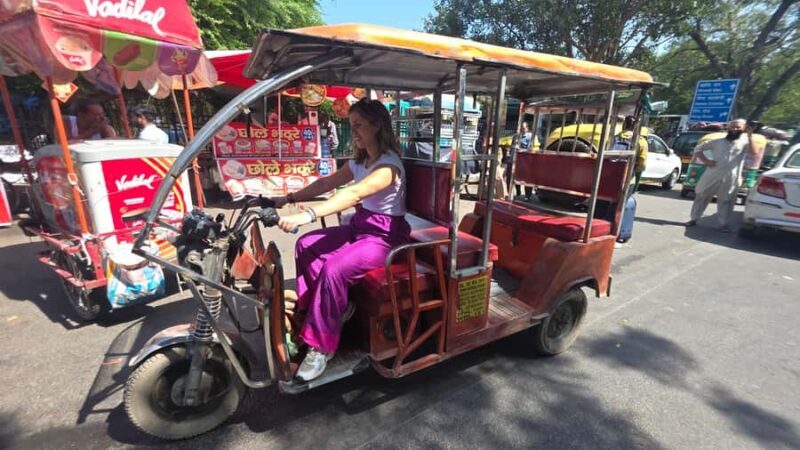 Delhi Street Food & Spice Market Tuk-Tuk Tour in Old Delhi - An In-Depth Look at the Tour Experience