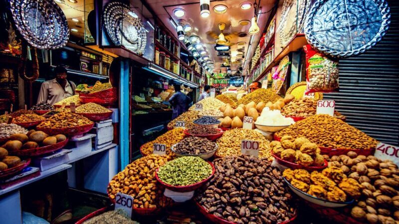 Delhi: Street Food Walking Tour of Old Delhi with Tastings - An Authentic Bite of Old Delhi