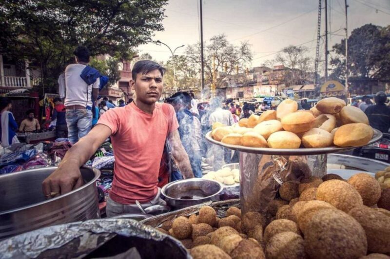 Delhi: Street Food Walking Tour of Old Delhi with Tastings - The Practicalities and Transportation