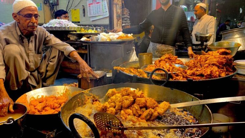 Delhi: Street Food Walking Tour of Old Delhi with Tastings - Final Thoughts