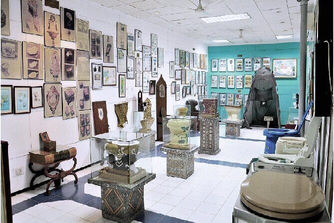 Delhi Sulabh International Museum of Toilets - Value and Practical Considerations