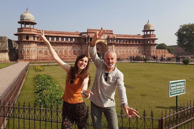 Delhi : Sunrise Taj Mahal & Elephant conservation - All Inclusive - How the Experience Comes Together