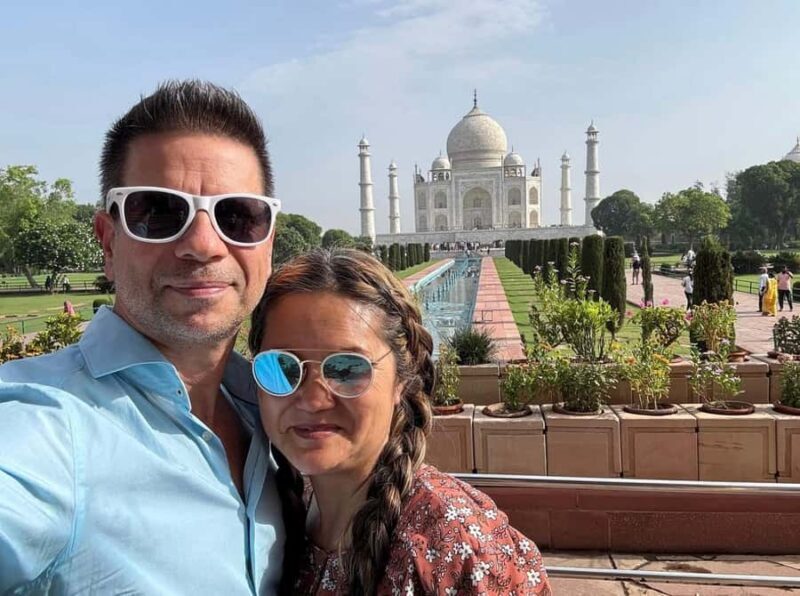 Delhi: Sunrise Taj Mahal & Elephant Rescue - All Inclusive - FAQ