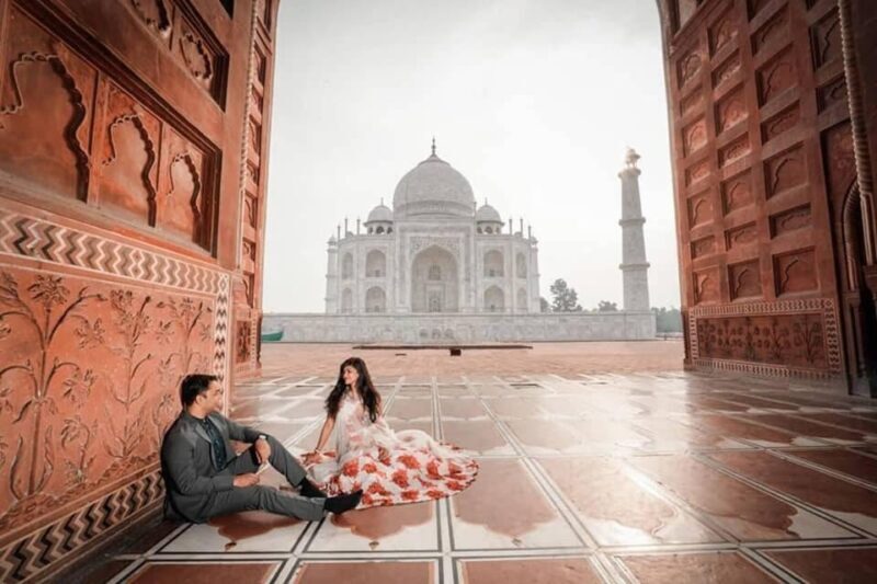 Delhi: Sunrise Taj Mahal & Elephant SOS Tour with Transfers - An In-Depth Look at the Experience