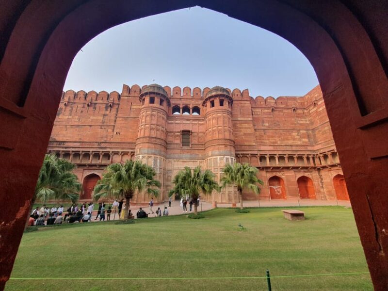Delhi: Sunrise Taj Mahal & Elephant SOS Tour with Transfers - FAQ