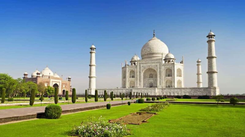 Delhi: Sunrise Taj Mahal Tour From New Delhi By Car - Key Points
