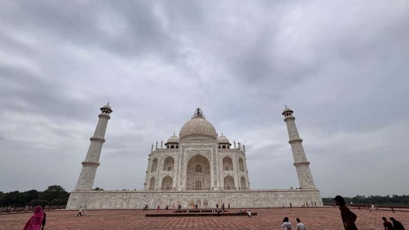 Delhi: Taj Mahal, Agra Fort, and Fatehpur Sikri Day Trip - Final Verdict: Who Will Love This Tour?