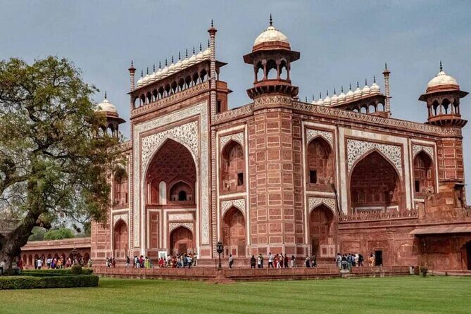Delhi: Taj Mahal, Agra Fort & Baby Taj Day Tour - All Inclusive - A Practical Guide to the Tour Experience