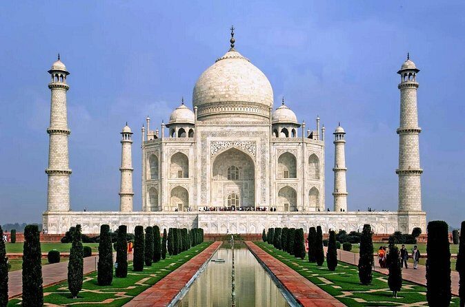 Delhi: Taj Mahal, Agra Fort & Baby Taj Day Tour - All Inclusive - FAQs