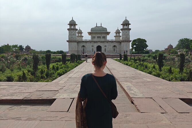 Delhi: Taj Mahal Agra Fort & Baby Taj Tour by Car with Fast Entry - Returning to Delhi: A Relaxing Drive Home