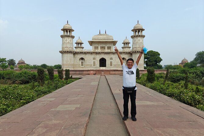 Delhi: Taj Mahal Agra Fort & Baby Taj Tour by Car with Fast Entry - Whats Included and Whats Not