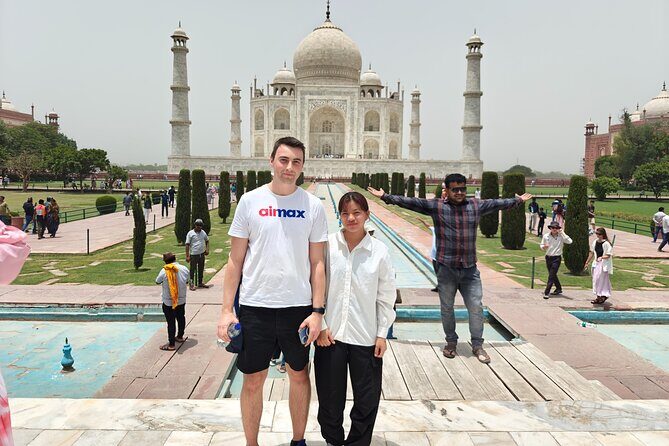 Delhi: Taj Mahal Agra Fort & Baby Taj Tour by Car with Fast Entry - Why Travelers Love This Tour