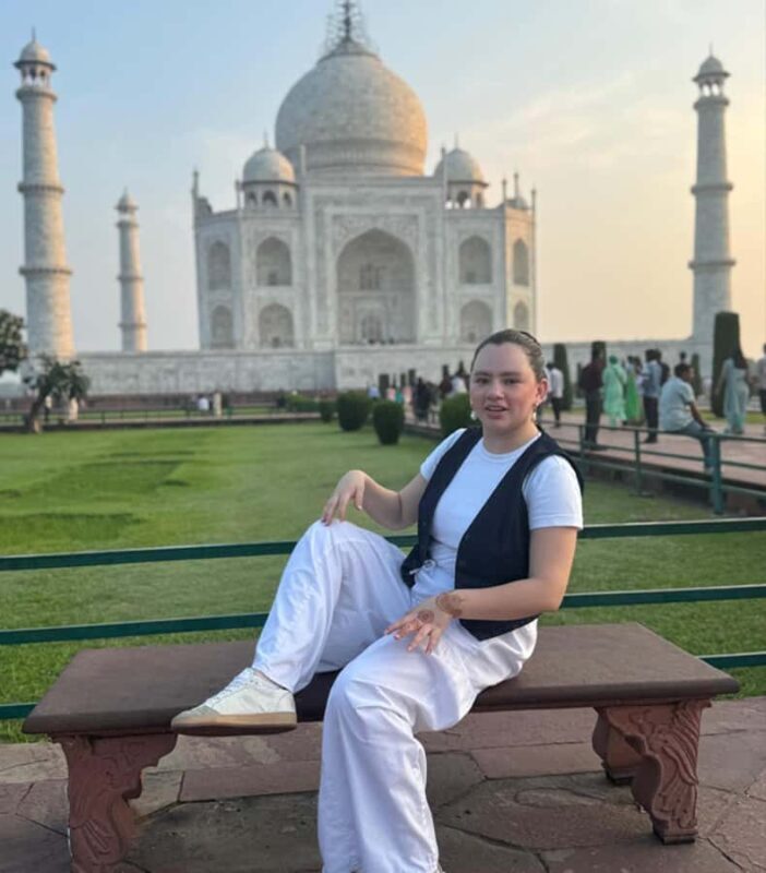 Delhi: Taj Mahal, Agra Fort, Baby Taj Tour With 5-Star Lunch - Key Points