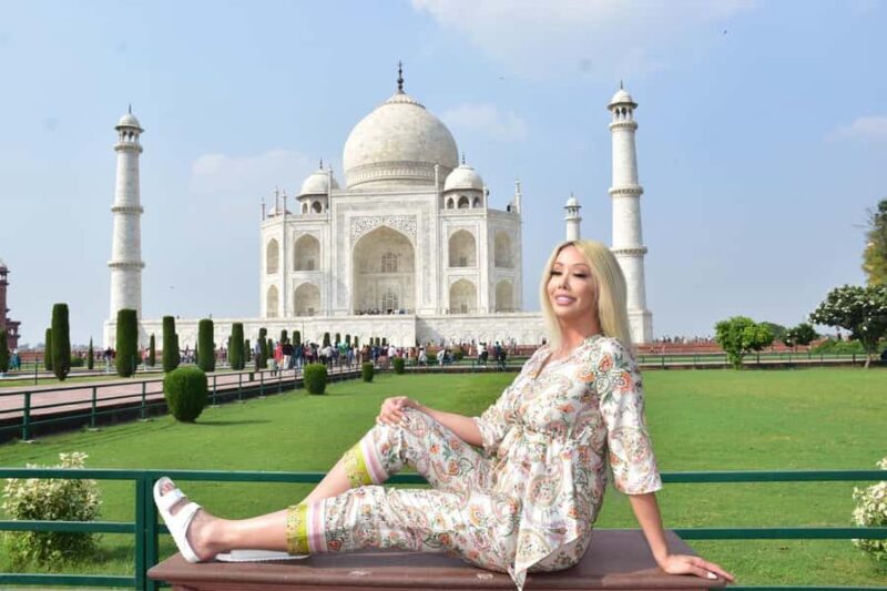 Delhi: Taj Mahal, Agra Fort, Baby Taj Tour With 5-Star Lunch - An In-Depth Look at the Tour Experience