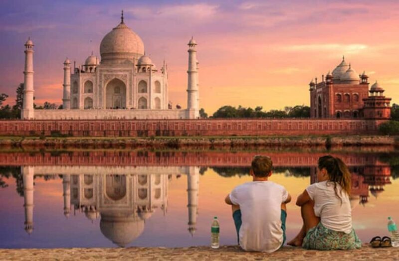 Delhi: Taj Mahal & Agra Private Tour Transfers with 5*Lunch - The Sum Up