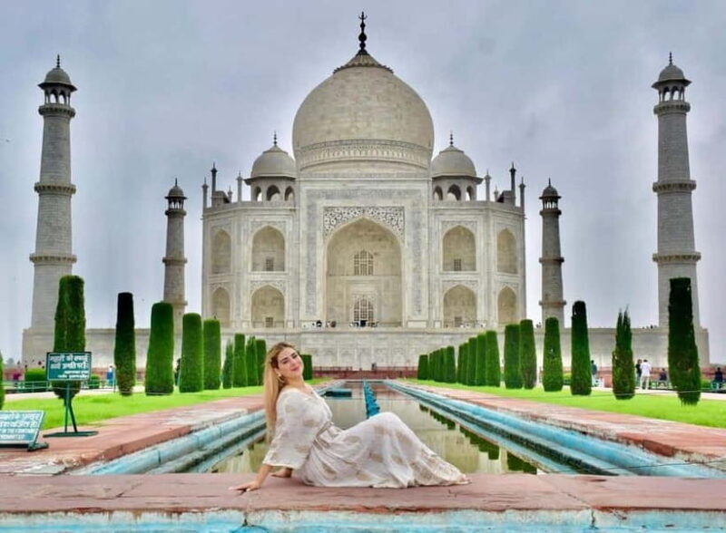 Delhi: Taj Mahal & Agra Tour by Gatimaan Express Train - A Practical Look at the Tour Experience