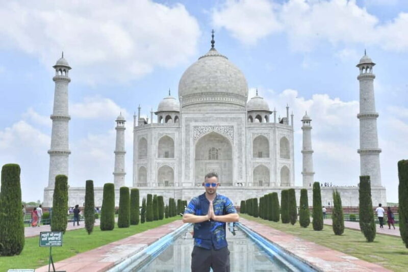 Delhi: Taj Mahal & Agra Tour by Gatimaan Express Train - Frequently Asked Questions
