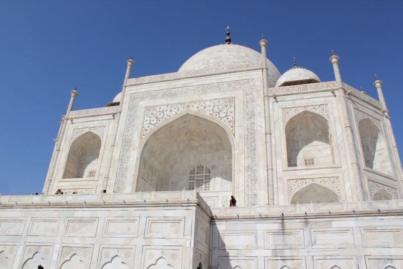 Delhi: Taj Mahal and Agra Private Day Trip with Hotel Pickup - Ending the Day: Return to Delhi