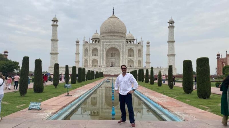 Delhi: Taj Mahal and Agra Skip The Line Private Day Tour - FAQ