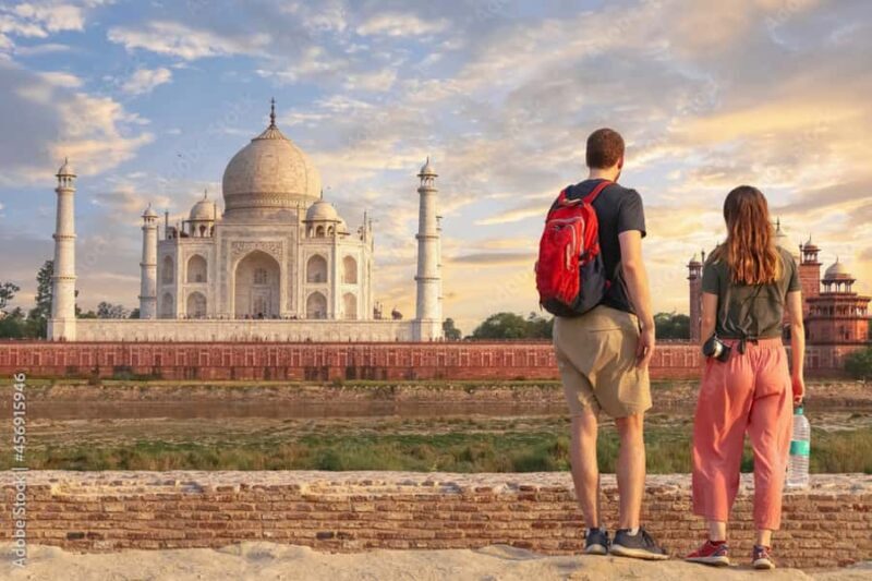 Delhi: Taj Mahal & Jaipur: 2-Day Heritage Sightseeing Tour - The Itinerary Breakdown: What You’ll Experience