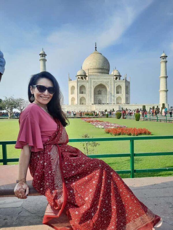 Delhi: Taj Mahal Sunrise & Agra Private Tour with Guide - Key Points