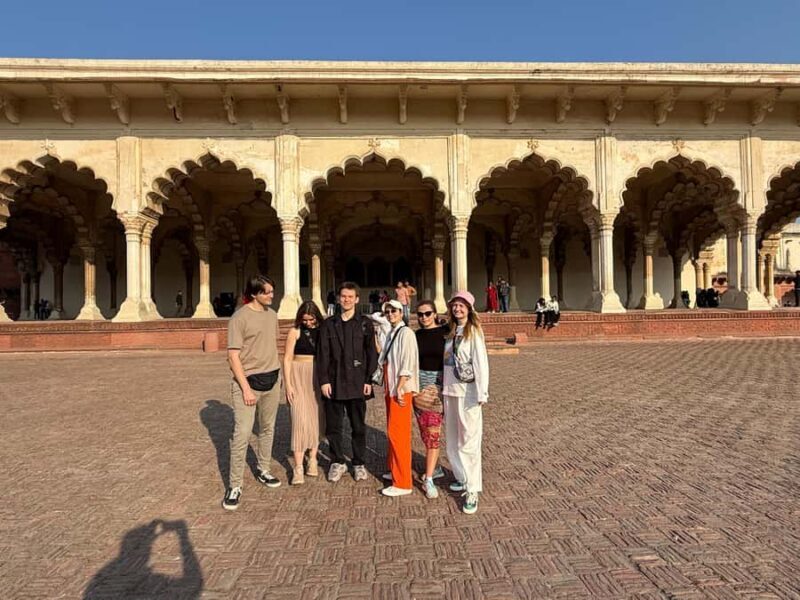 Delhi: Taj Mahal Sunrise & Agra Private Tour with Guide - Witnessing the Taj Mahal at Dawn