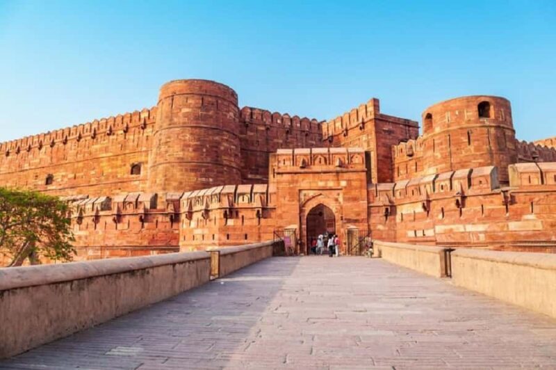Delhi: Taj Mahal Sunrise Tour w/ Agra Fort & Fatehpur Sikri - Why This Tour Works Well