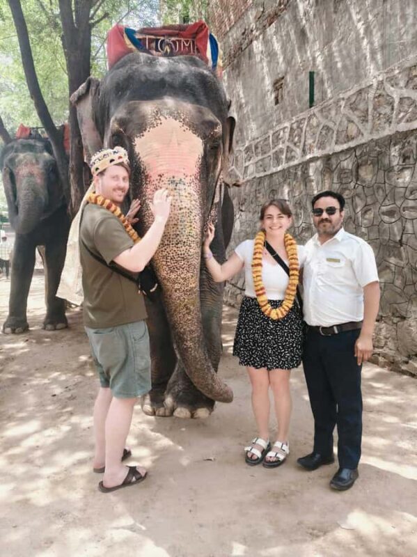Delhi: Taj Mahal Sunrise Tour with Elephant Conservation - Final Thoughts
