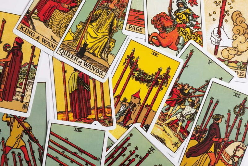 Delhi: Tarot Card Reading Experience - FAQ