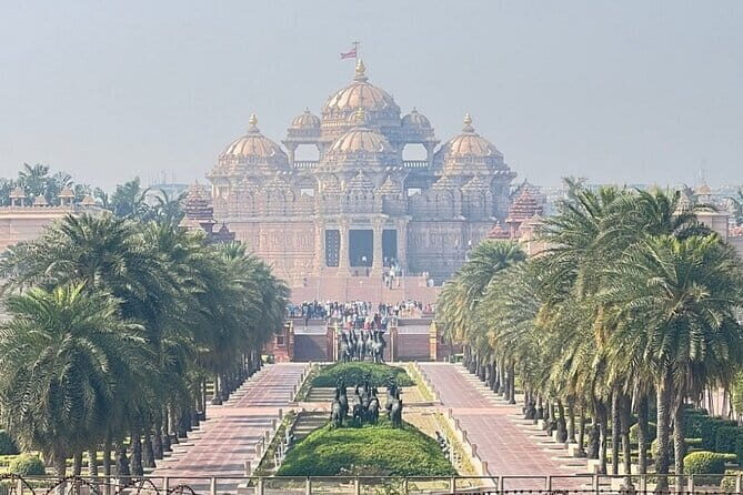 Delhi Temple and Spiritual Sites Private Day Tour - 6 hours - Authentic Experiences and Authentic Value