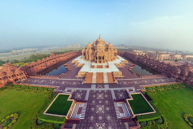 Delhi Temple Tour - Private Full Day City Tour - An In-Depth Look at the Tour