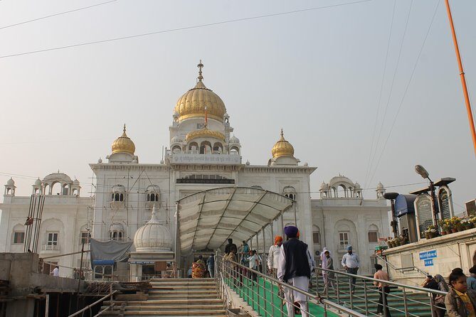 Delhi Temple Tour - Private Full Day City Tour - FAQ