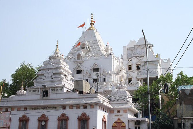 Delhi Temples and Spiritual Landmarks Tour - Exploring Delhi’s Spiritual Heritage
