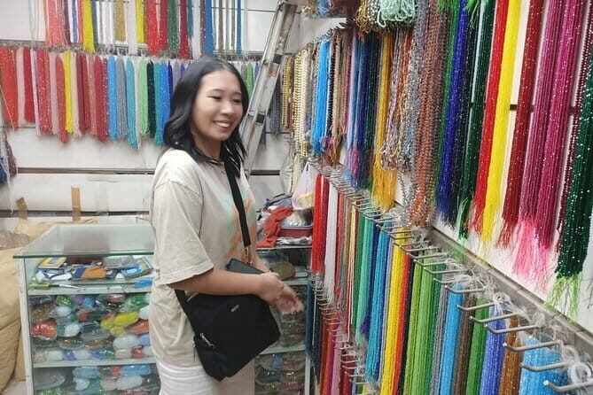 Delhi Textile & Fabric Tour - Transportation: Comfort and Convenience